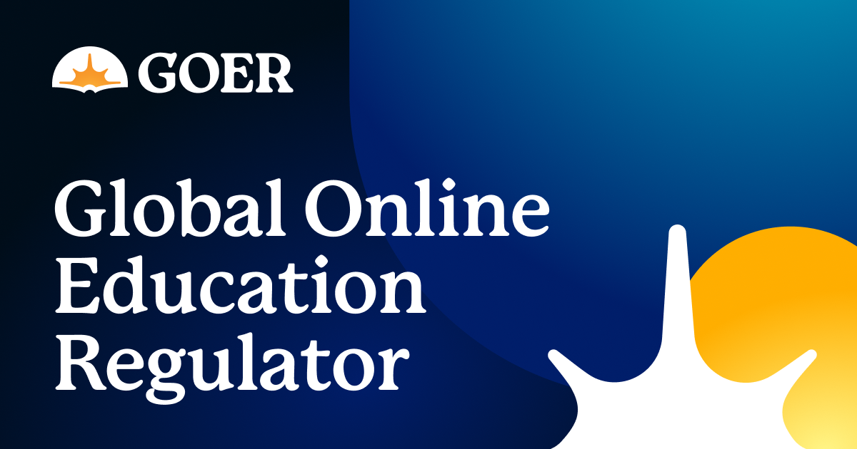 GOER | Global Online Education Regulator